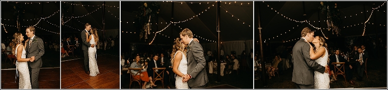 Romantic Boho Modern Wedding | Rochester Minnesota | Alder & Root ...